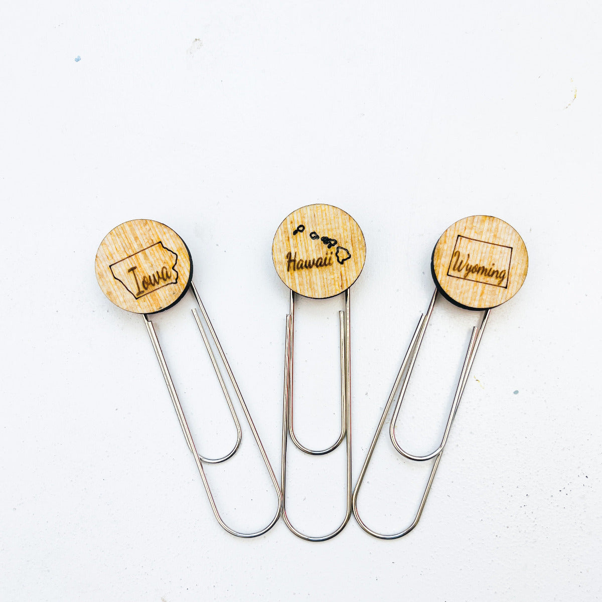 State Bookmark for Travel Enthusiasts, Gift for Book Lovers – A Vision ...